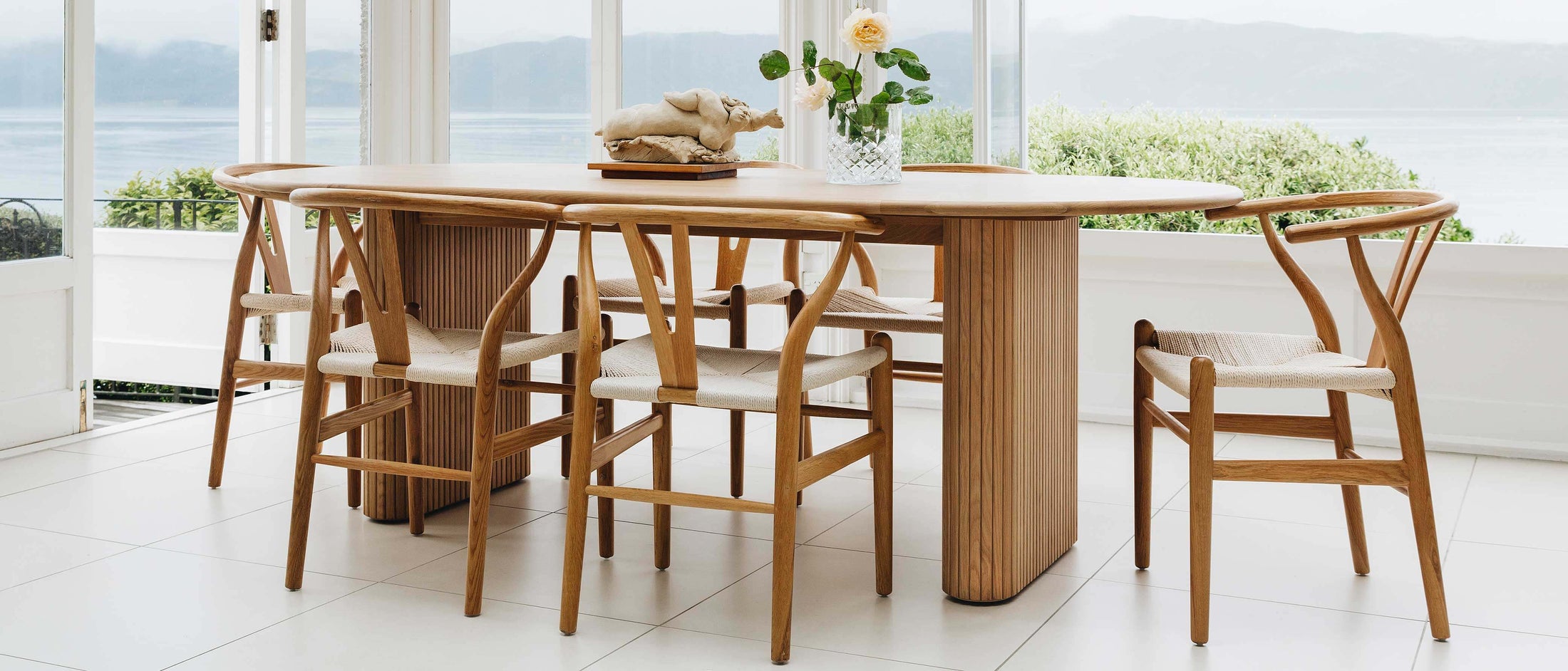 Dining Tables NZ | Round, Extendable & Oak Dining Tables ...