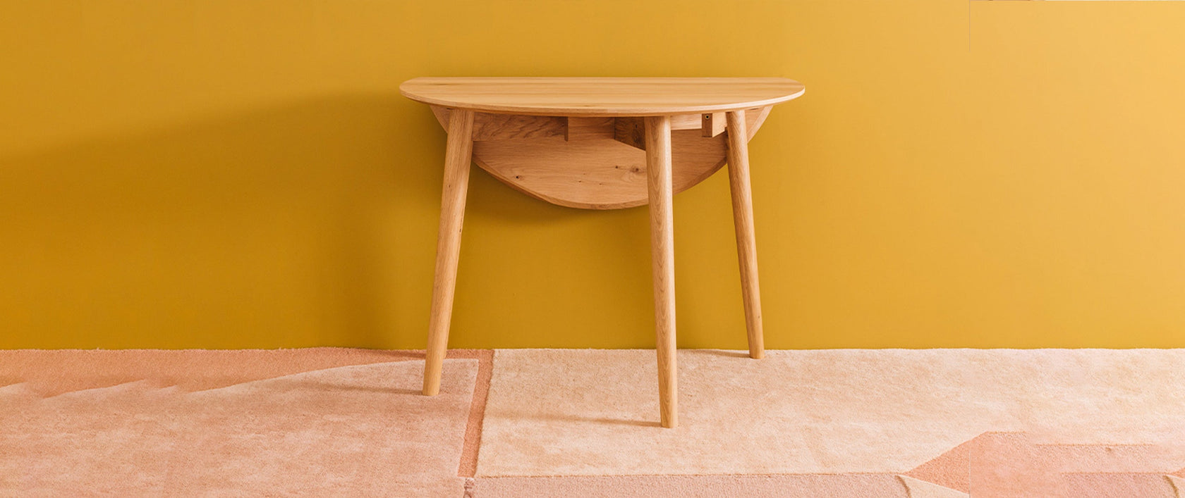 Small Extension Dining Tables NZ | Compact Extendable Tables