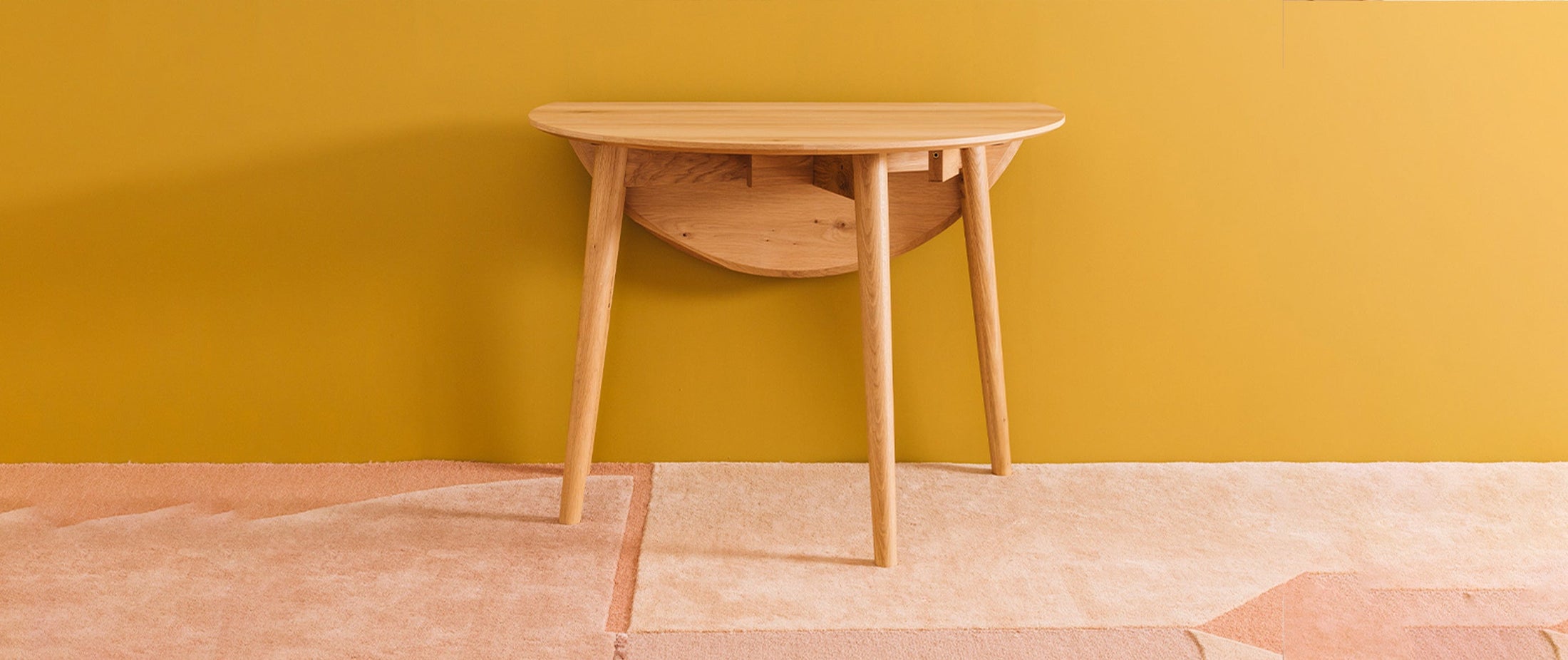 Small Extension Dining Tables NZ | Compact Extendable Tables