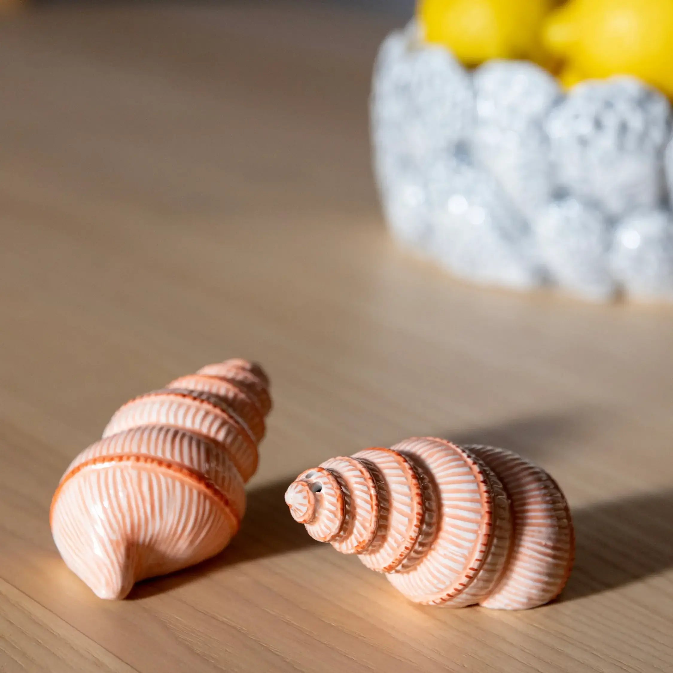 &Klevering Salt and Pepper Shell | Furniture by Design NZ ...