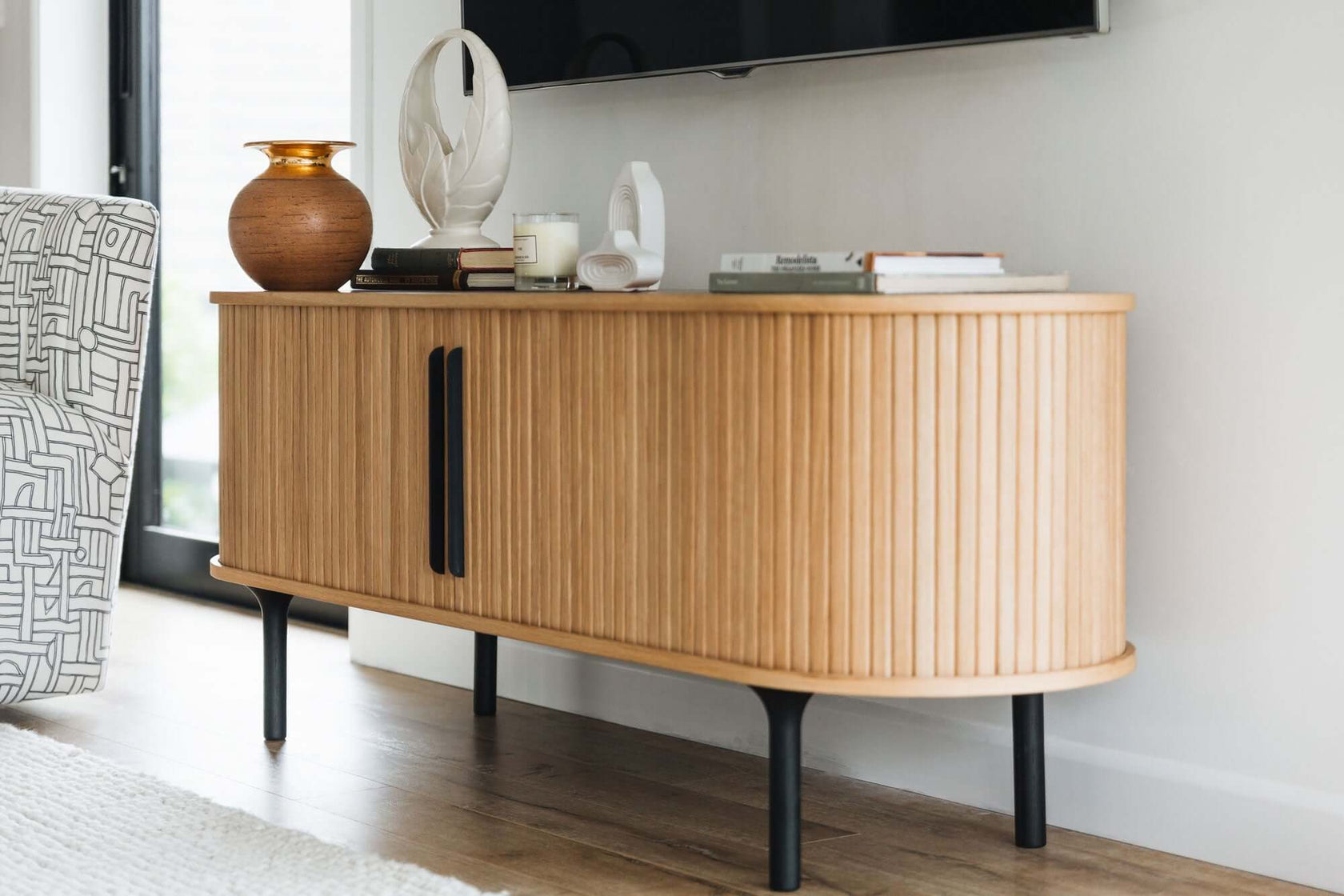 Palliser TV Unit – FurniturebyDesign.