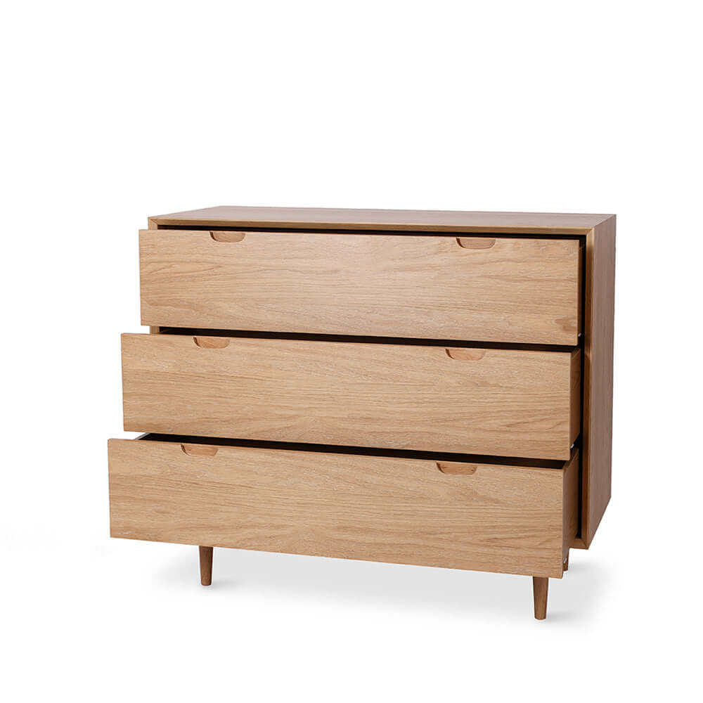 Oslo Chest 3drw – FurniturebyDesign.