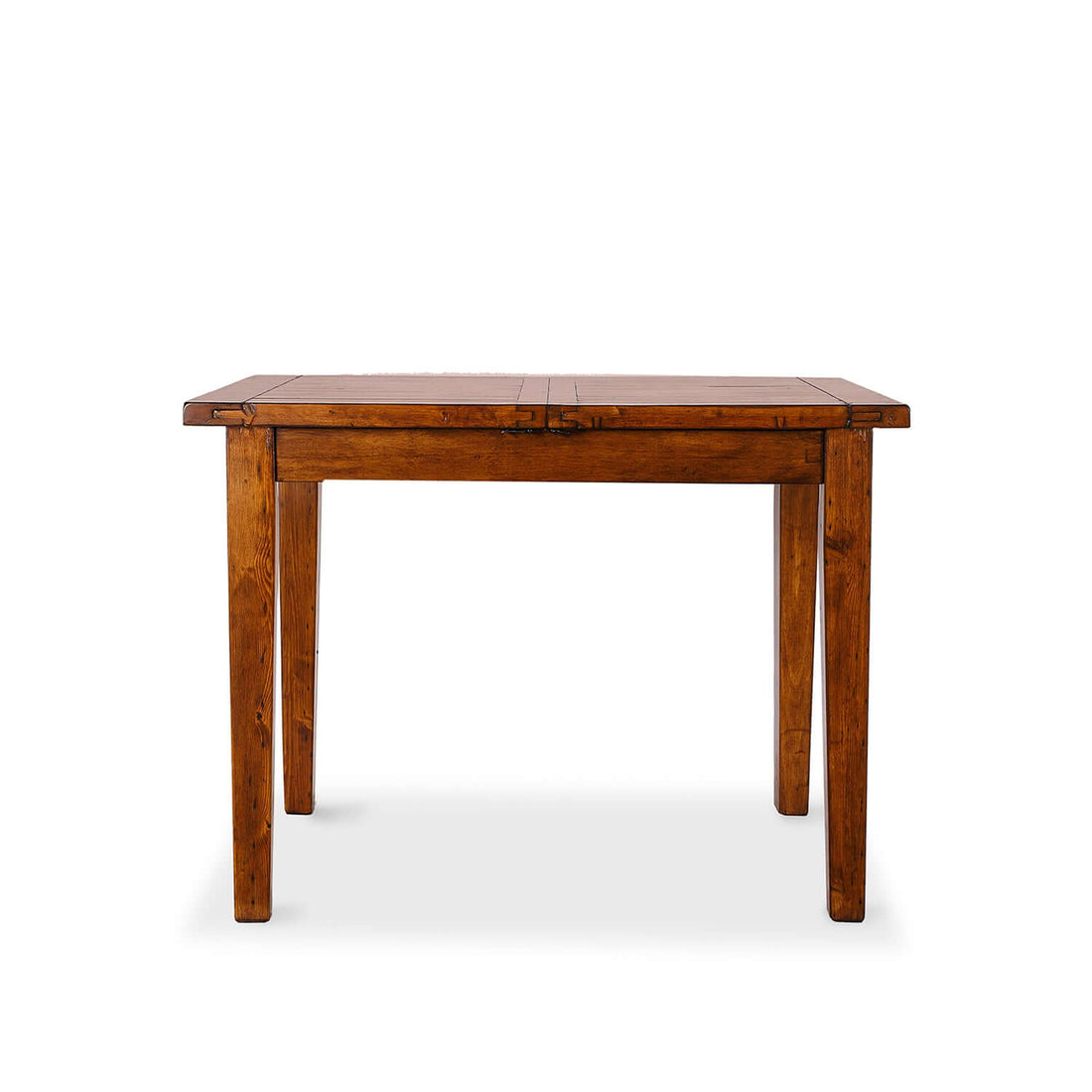 Irish Coast Small Extension Dining Table NZ | Reclaimed Timber