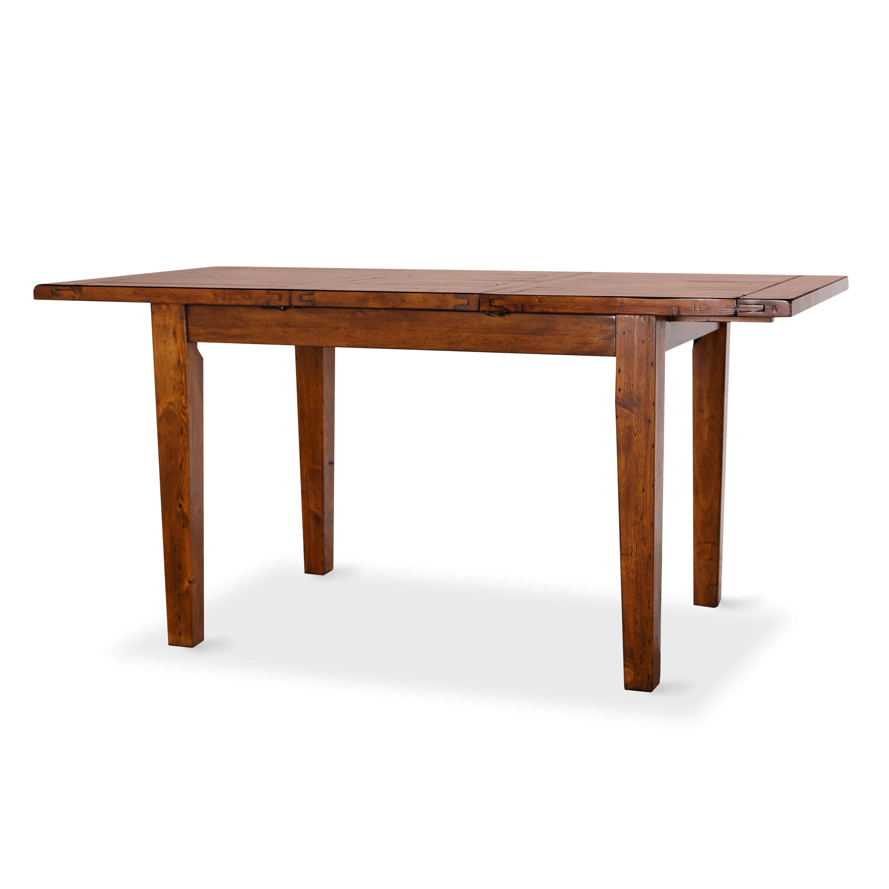 Irish Coast Small Extension Dining Table NZ | Reclaimed Timber