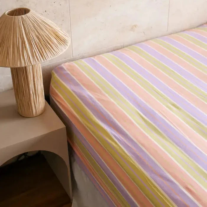Mosey Me Miami Fitted Sheet | Furniture by Design NZ