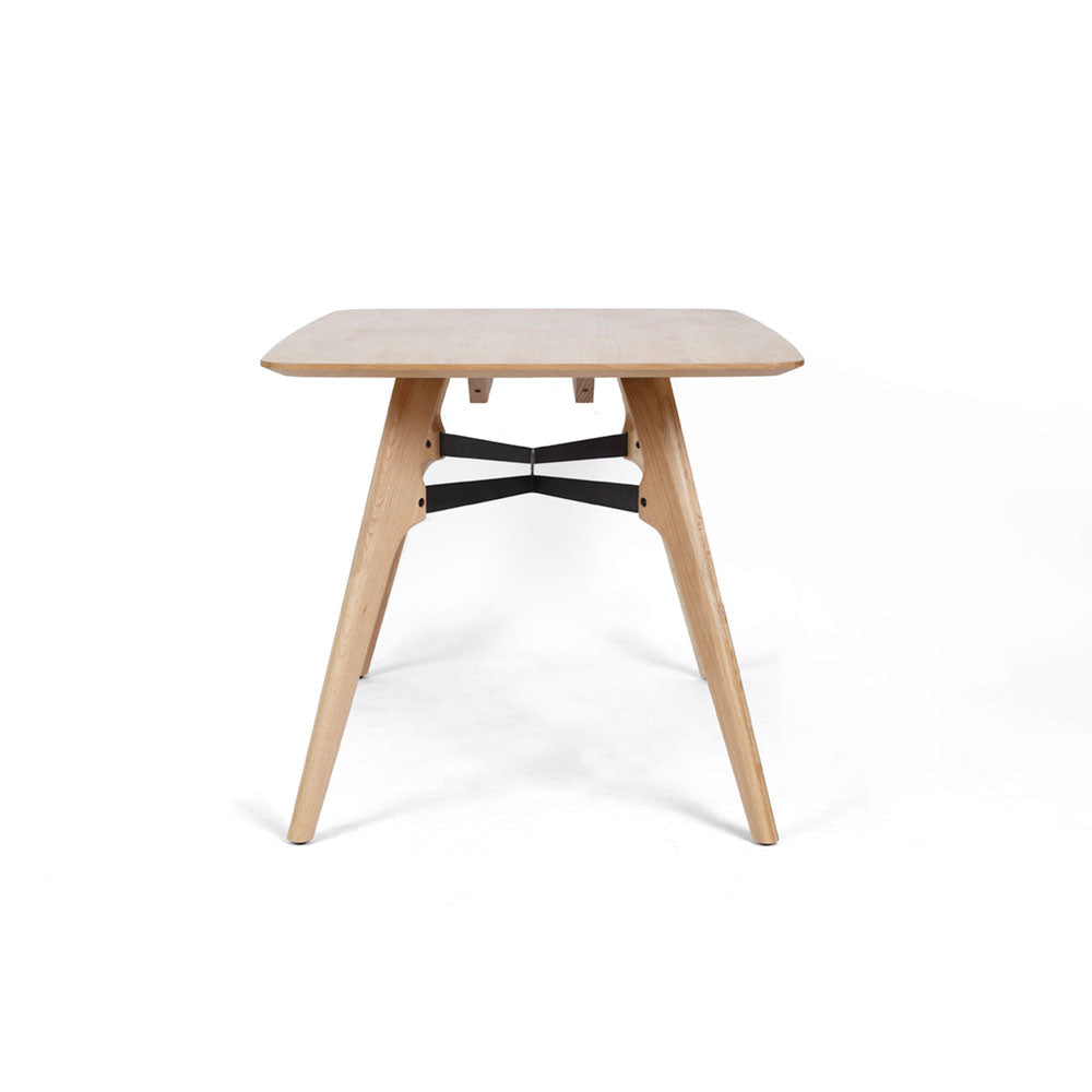 Small Dining Table NZ | Flow Dining Table | Furniture by Design ...