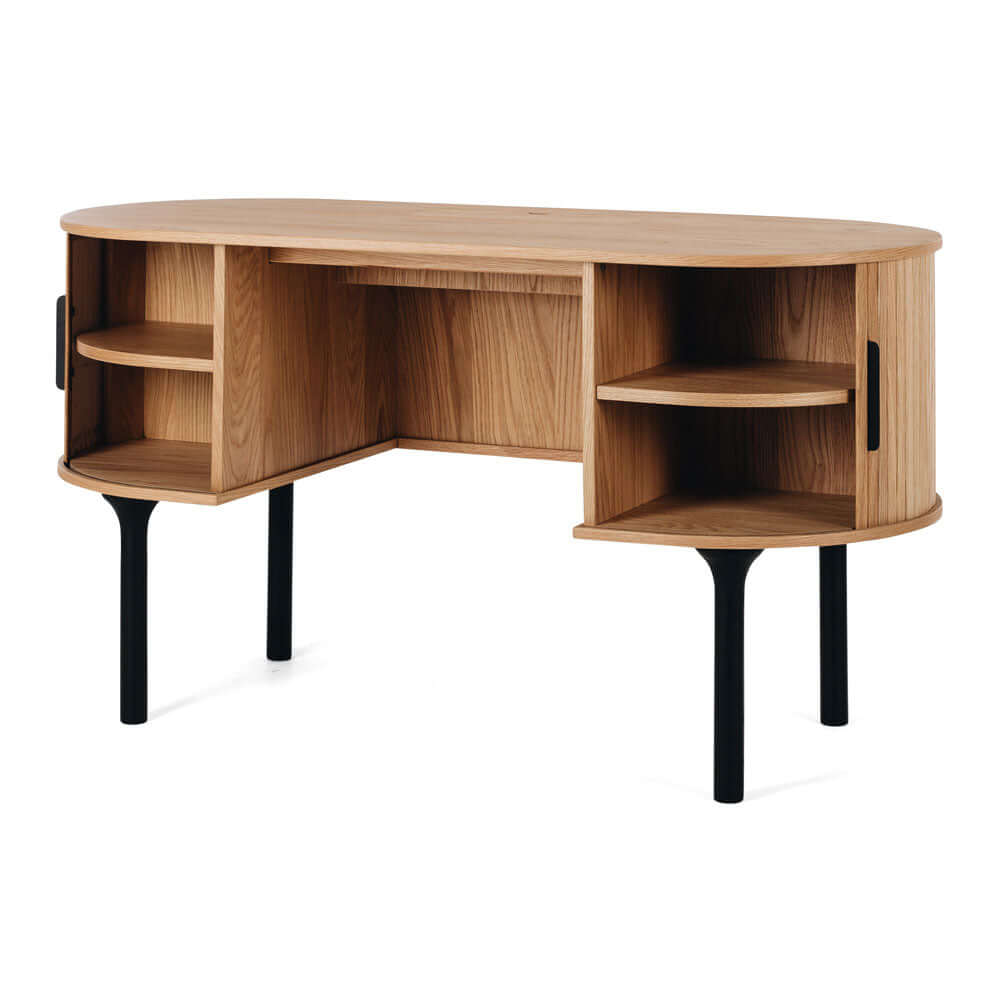 Palliser Desk for Home Office | Stylish & Functional – FurniturebyDesign.