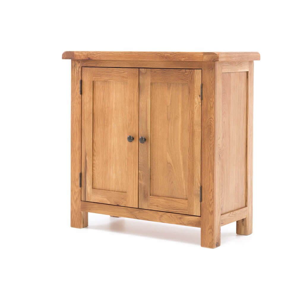 Salisbury Mini Buffet - Stylish Storage Solution