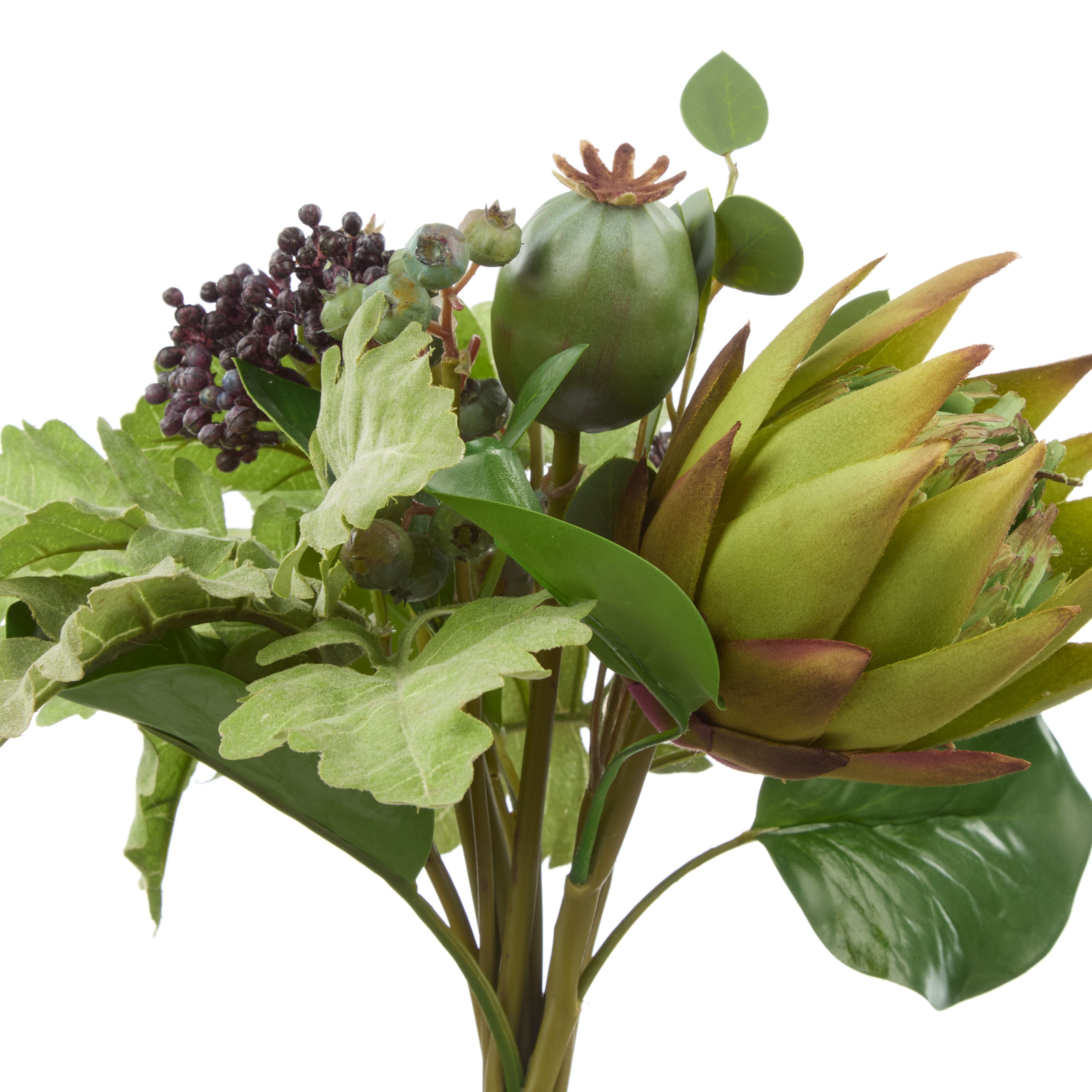 Protea Pod Mix Bouquet | Furniture by Design NZ